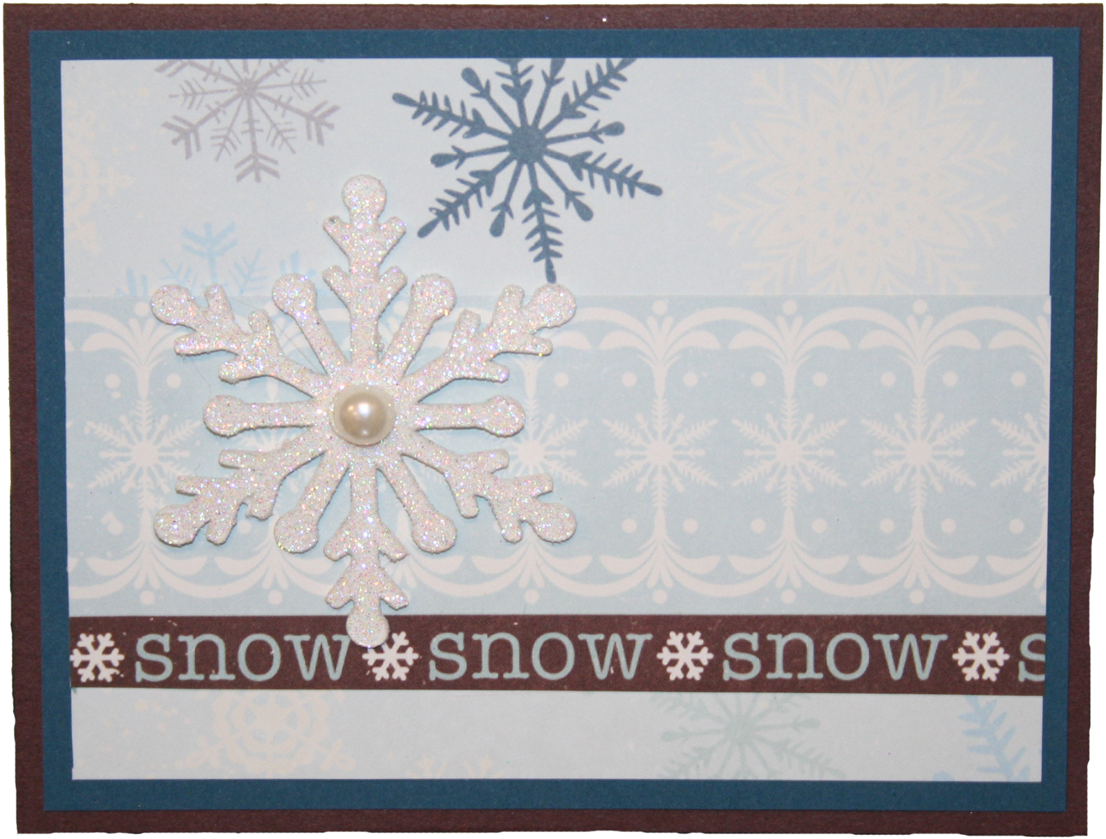 Oh My Crafts Blog: Christmas is in the Air!