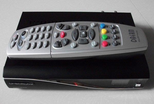 Dream box: esting Notes for Dreambox DM800C receives Cable television