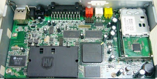 Dream box: How to make the boot screen of DM 500