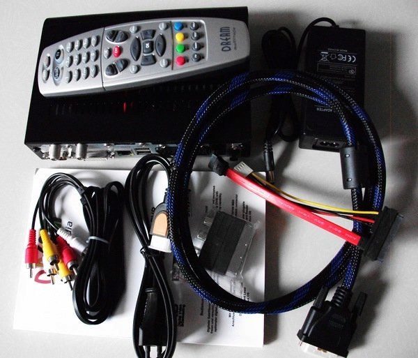 Dream box: Do you know the Plug-ins of DM800?