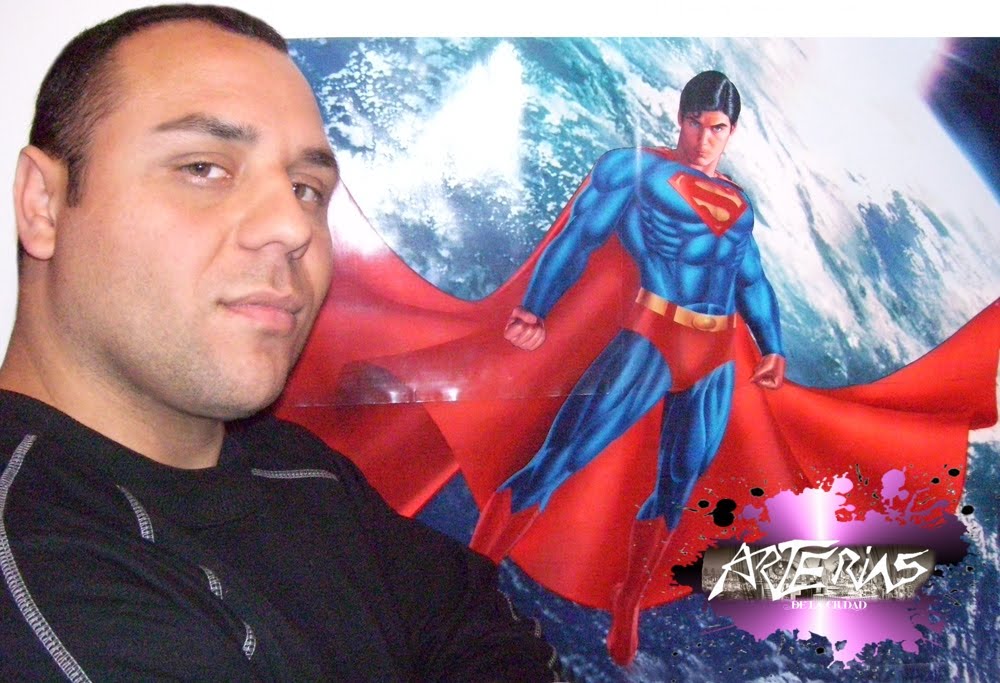 Arterias de la Ciudad (Revista Cultural Independiente): Super Sebas ...