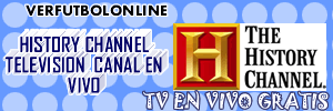 Television por Internet | History Channel Online | PARATUAMOR.NET