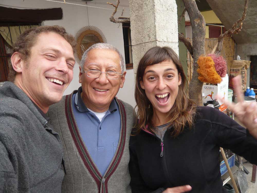 the magic red carpet