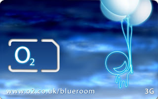 Sain Creationz: O2 advertisement campaign