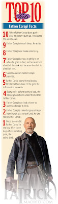 Top Ten Father Corapi Facts