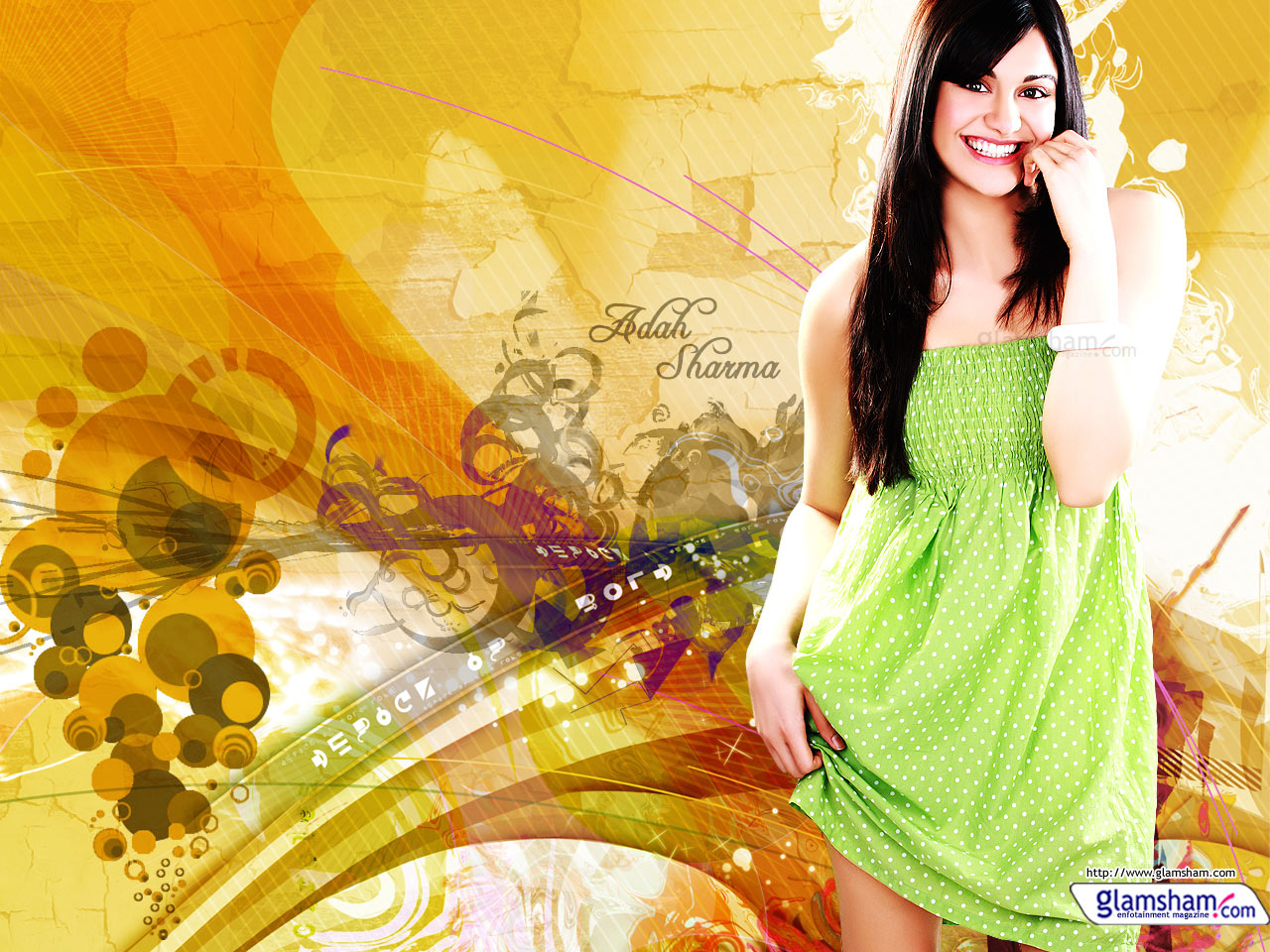 Hot Mirchi Girls: adah sharma Hot Pics