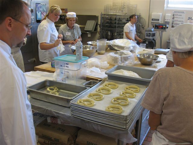 In Search of the Perfect Loaf: German Baking with Volker Bauman: BBGA ...