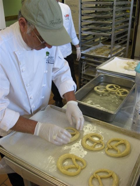 In Search of the Perfect Loaf: German Baking with Volker Bauman: BBGA ...