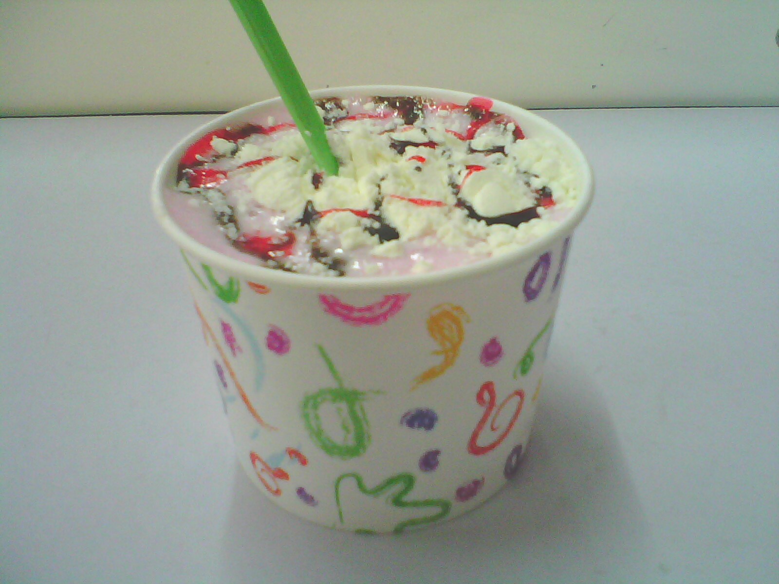 Food + Travel: Ice Scramble: The Return of A Childhood Treat