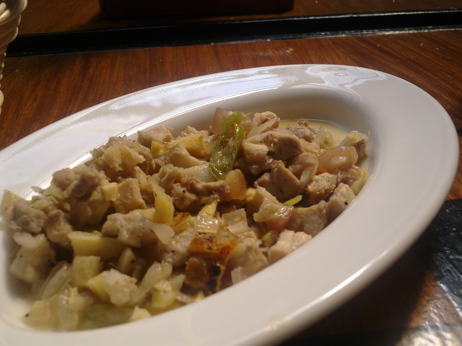 The Glutton Guide: The Metro's Upside Down Marvel