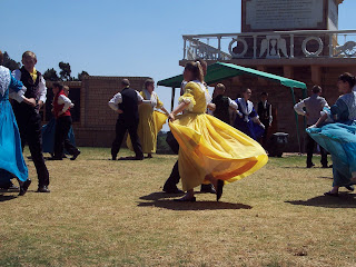 Volkskultuurdag: Volkspele
