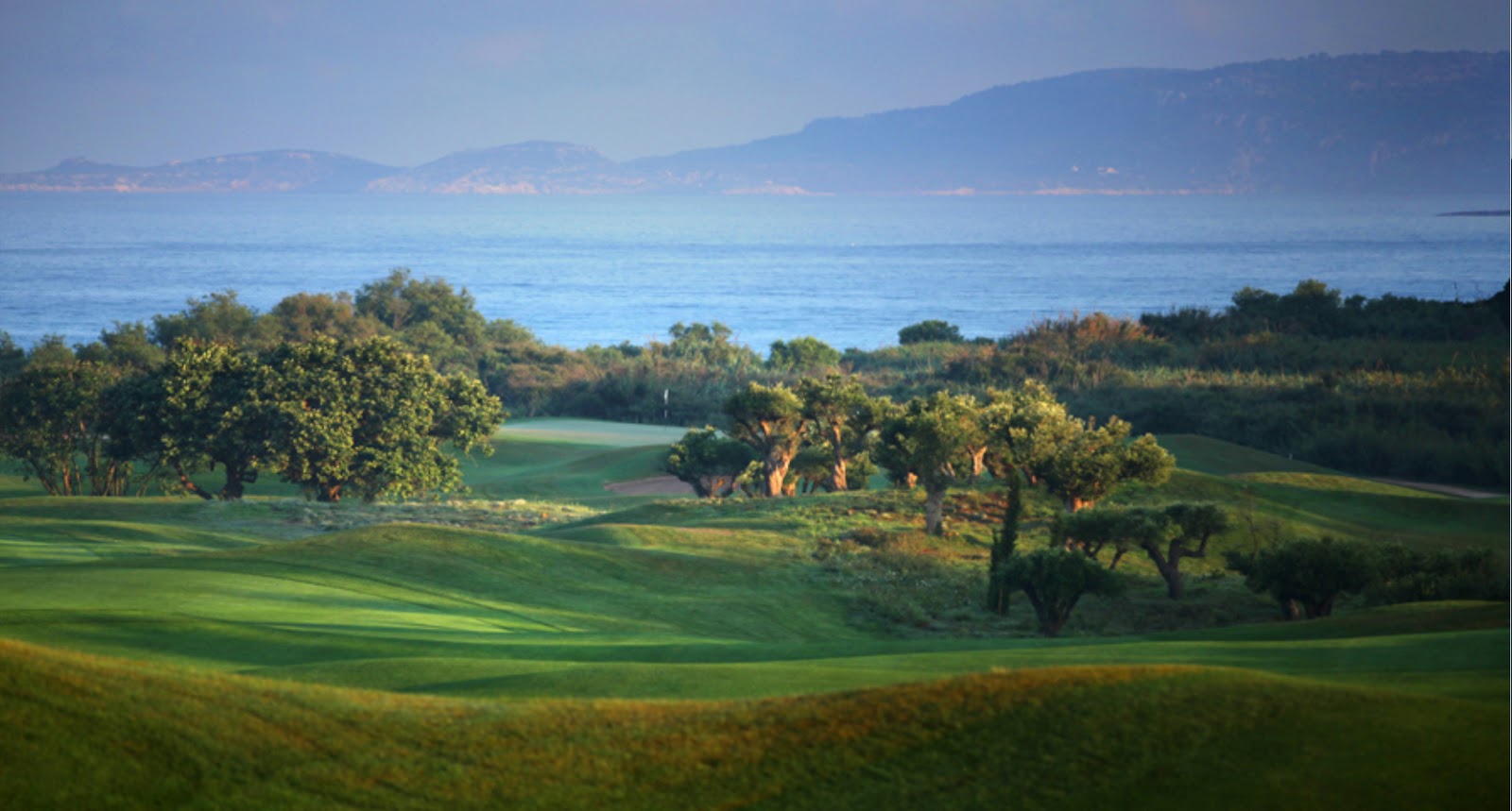 Koroni Messinia Greece: Golf in Greece