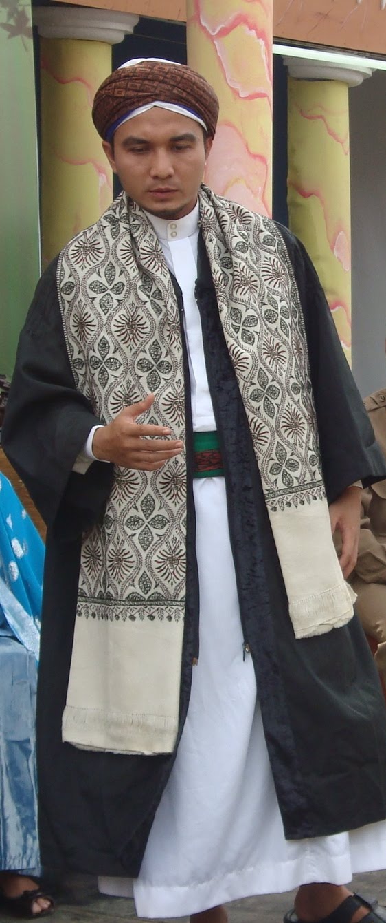 Abang Pitung: Kisah si pitung