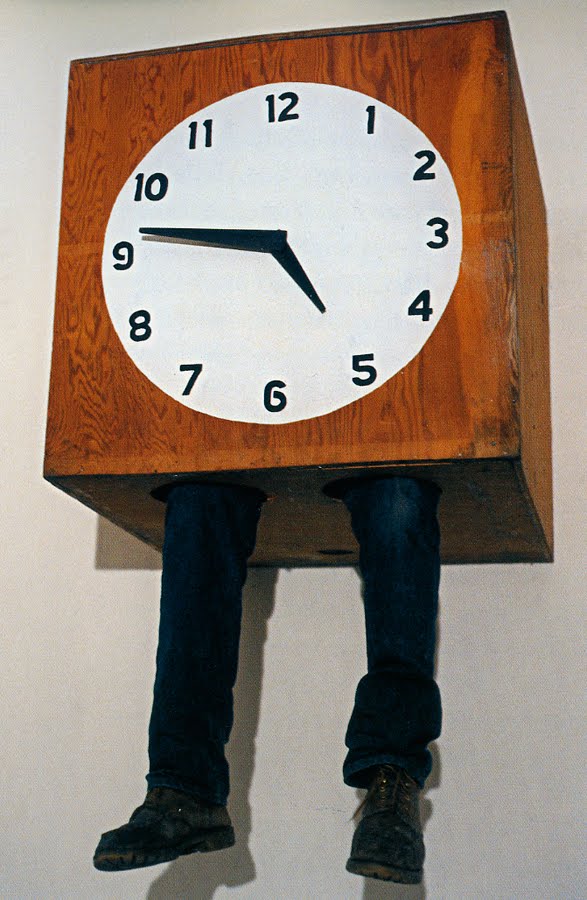 Something Between Want and Desire: Christian Marclay's "The Clock"