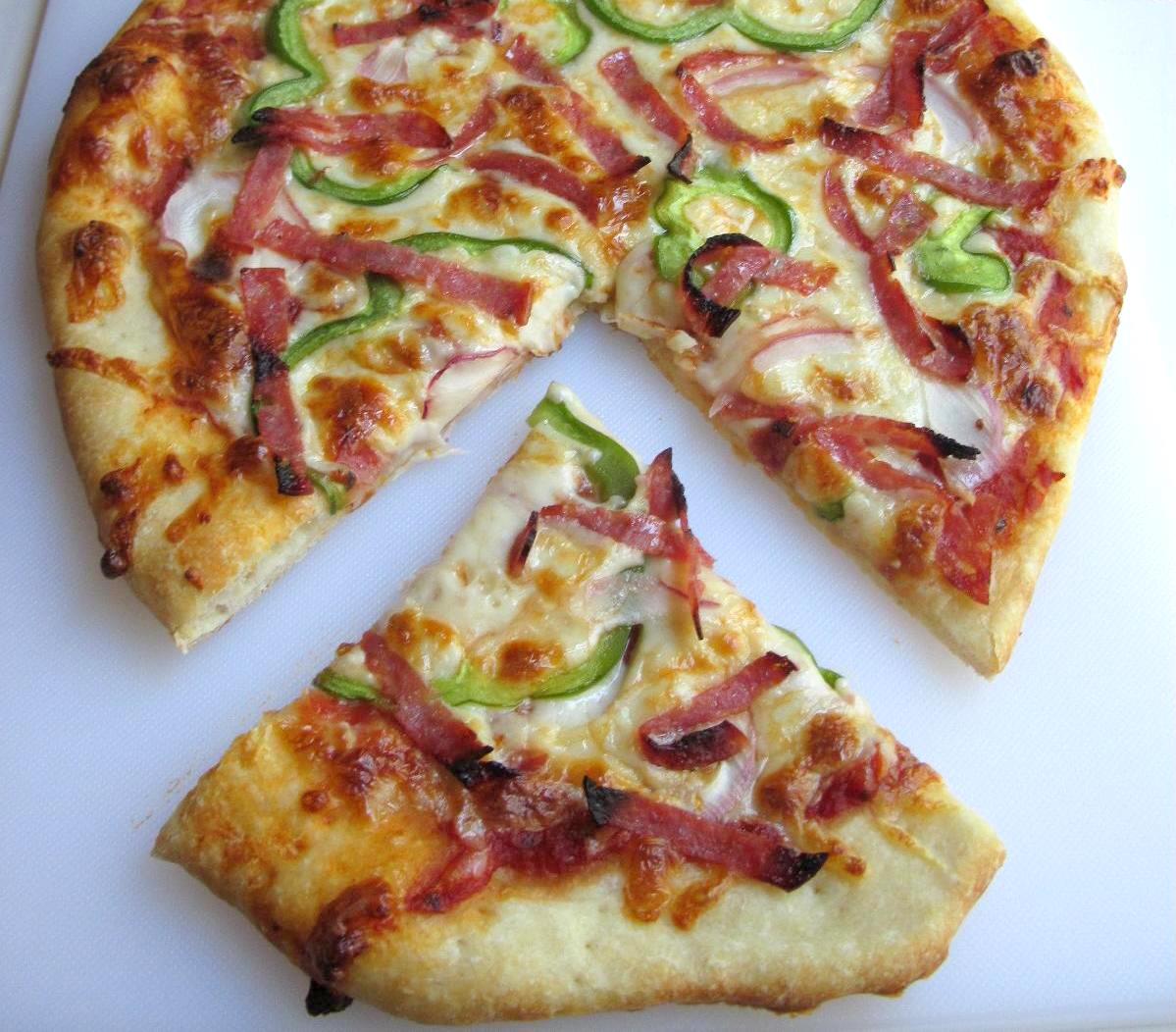 Cooking Stuff: Pizza Quick Tip: Less Greasy Pepperoni