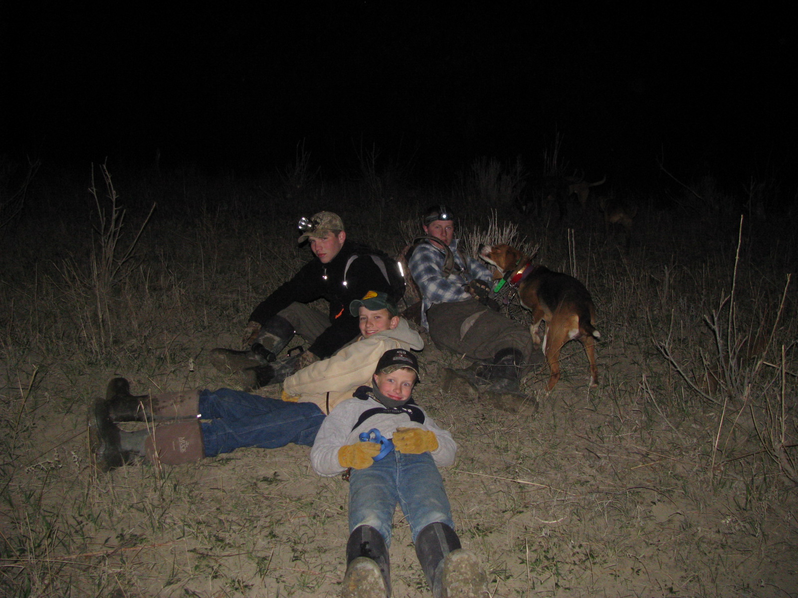 The Coonhunters Club: Big coon hunting extravaganza!!!!