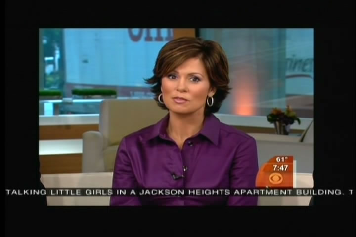 Ladies in Satin Blouses: maggie rodriguez - various blouses