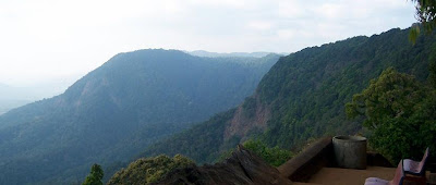 TRAVELOGUE: Agumbe Sunset point