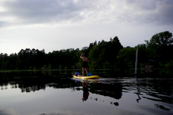 The Fiberglass Manifesto: The Versa Board Review