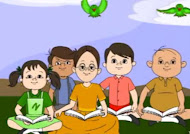 தமிழ் - Thamizh - Tamil in English: அனிச்ச மலர் - Anicham flower