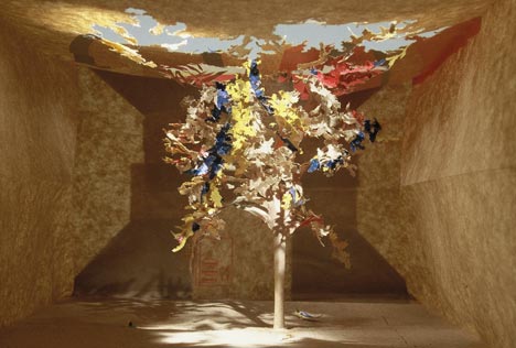 Renaissance Reconstruction: Yuken Teruya