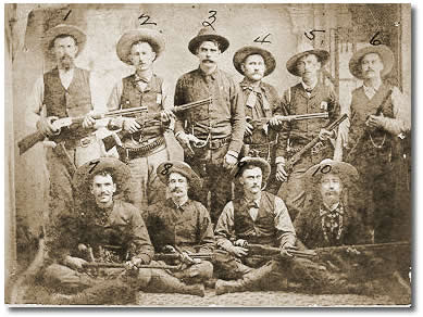 Sweethearts Of The West: Rangers, Legends and Myths