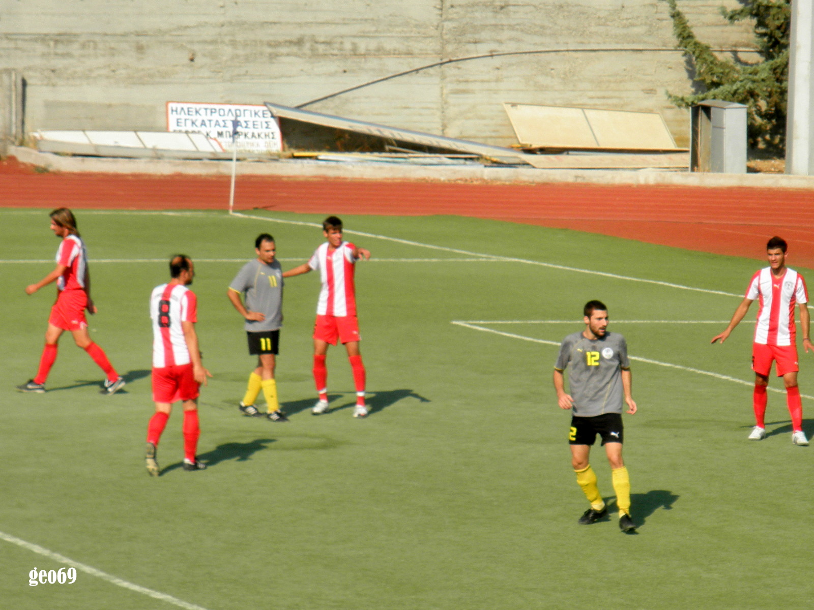 Olympiakos liosion f.c: ΦΙΛΙΚΟ ΟΛΥΜΠΙΑΚΟΣ ΛΙΟΣΙΩΝ 1 - ΑΕ ΜΕΤΑΜΟΡΦΩΣΗΣ 2 ...