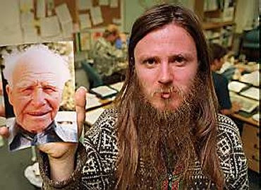 Cave Views: The frozen dead guy of Nederland Colorado