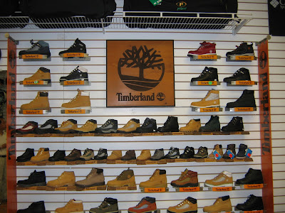 Επειδή τελικά όλοι έχουν κάτι να πουν: Ο άντρας και το Timberland