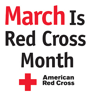 March is Red Cross Month