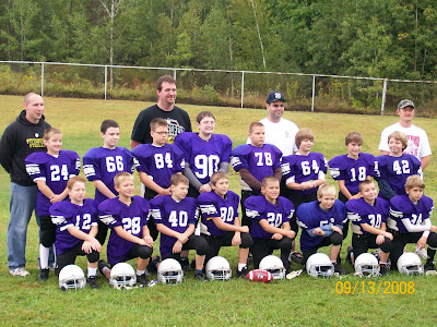 Midget Football Champions