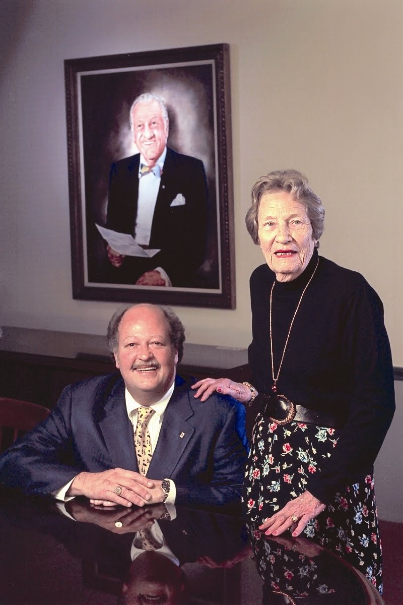 UPB to Name New Residence Hall for Zippo Co-Owner Sarah Dorn