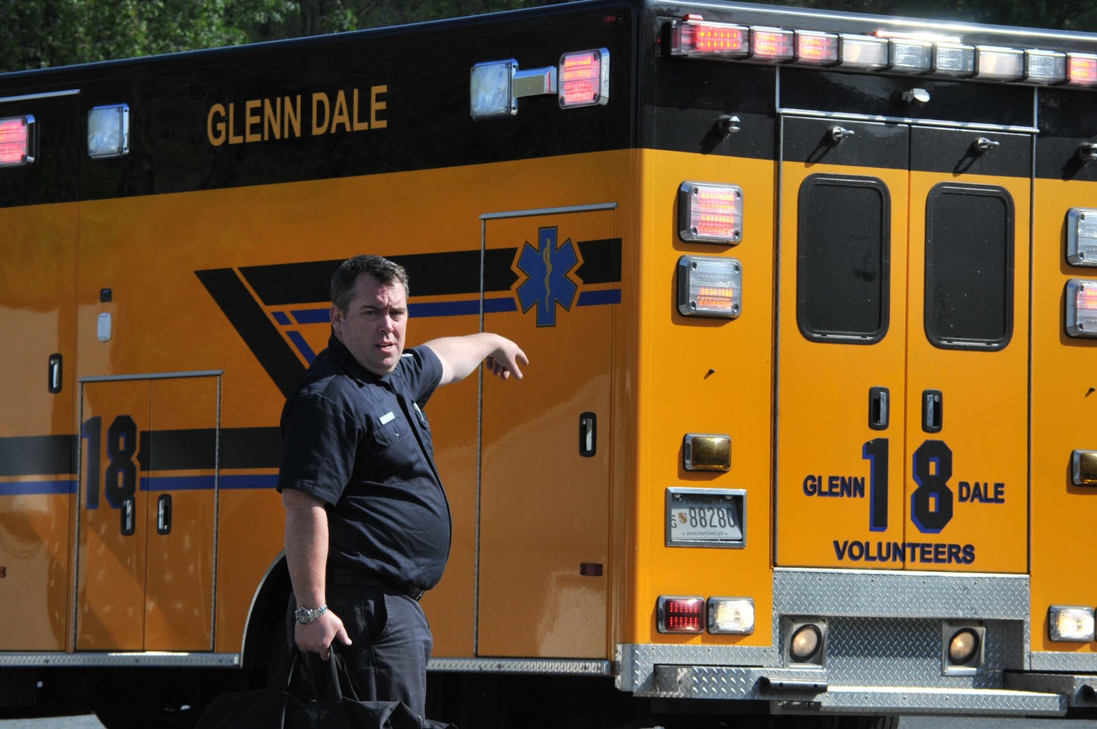 MCI DRILL TESTS RESPONSE AND PERFORMANCE