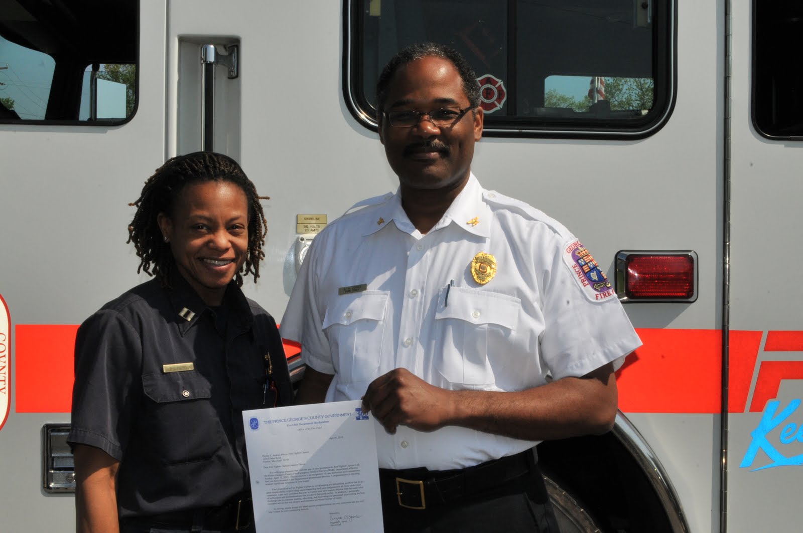 Prince George's County Fire/EMS Department