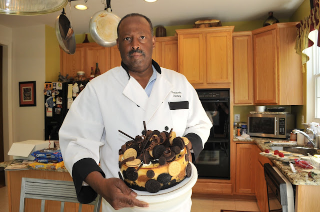 Fire/EMS Department’s Very Own Cheesecake Factory