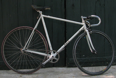 Belfast Fixed Gear & Single Speed: RAT LOOK LOW PRO
