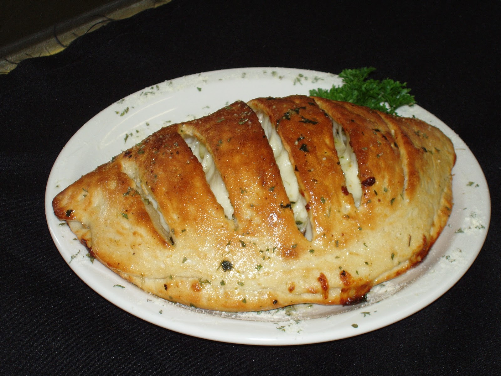 Historiando: Calzone