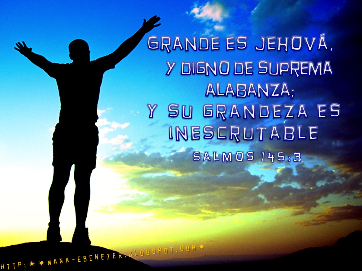 LA ALABANZA A DIOS | MANÁ PARA EBEN-EZER