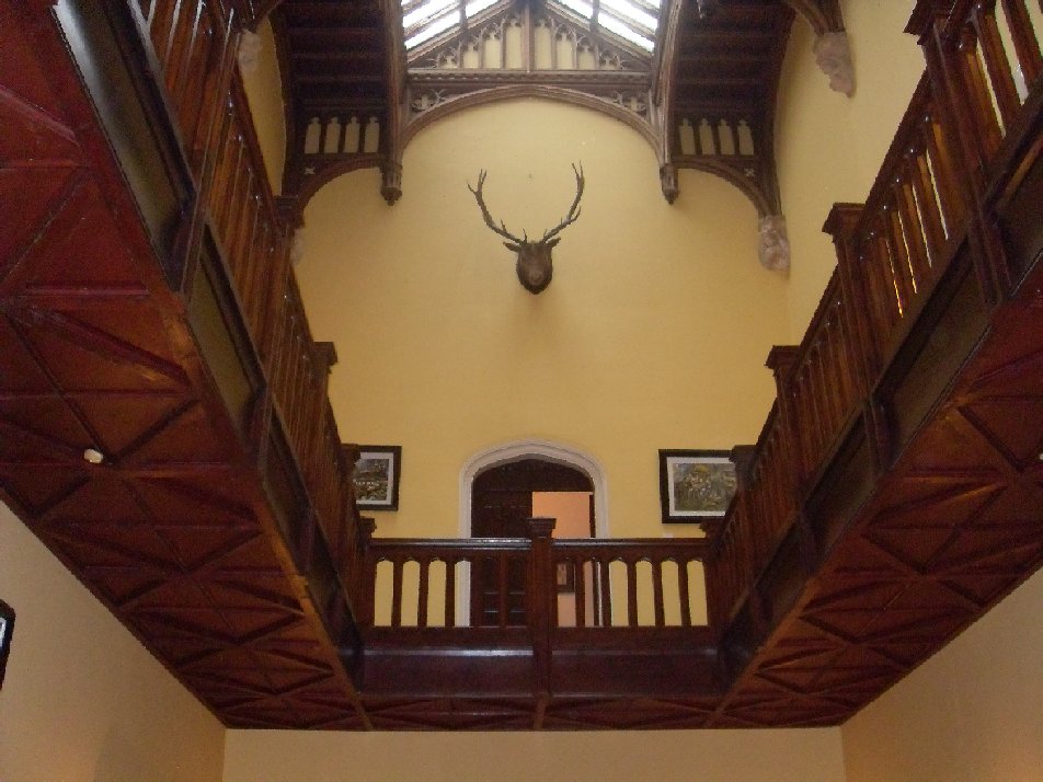 Michael Farry: Markree Castle