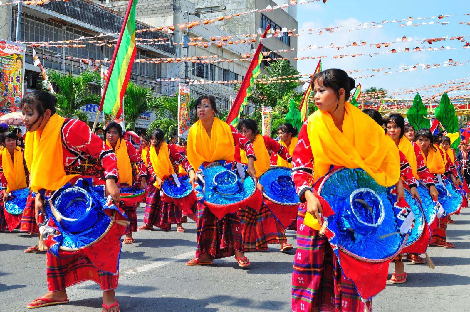 Scud in Real Life: General Santos City's Kalilangan Festival