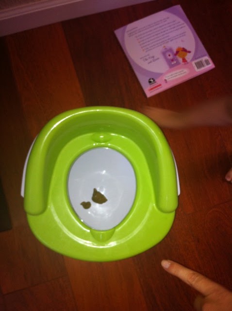 The Martin Family: Potty Princess