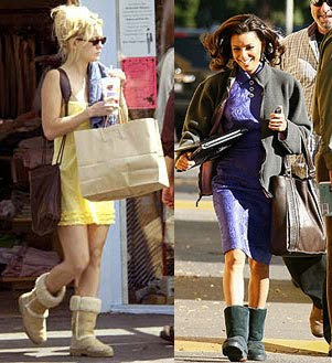 FashiONandON: Ugg Boots are Ugly? Now It's a Must-Have Fashion Item.