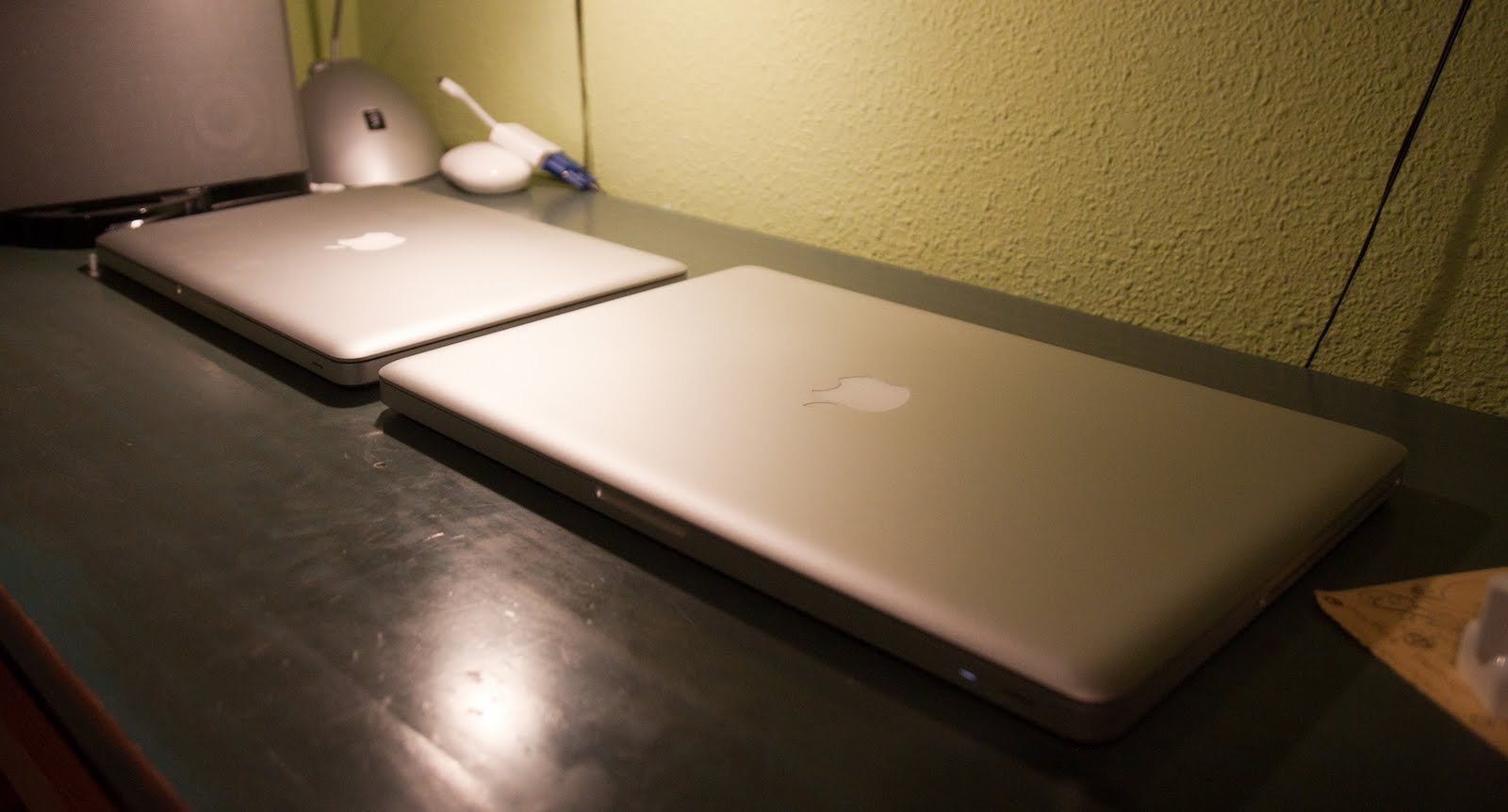 myimeblog: Macbook 13'' (late 2008) y Macbook Pro 15'' (late 2010)