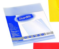 SUPPLIER STATIONERY, ALAT TULIS KANTOR : FILE FOLDER / CLEAR SLEEVES