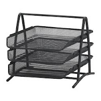 SUPPLIER STATIONERY, ALAT TULIS KANTOR : LETTER TRAY