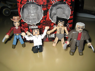 Jedi Master Tolman's Toy Emporium: COMIC-CON!!!!!! The Minimates Haul!