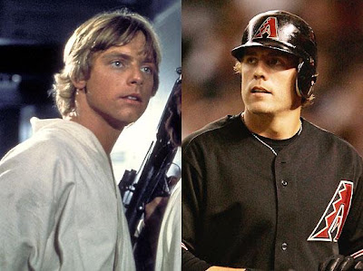 Around The Horn Baseball: Luke Skywalker Breaks Own Strikeout Record
