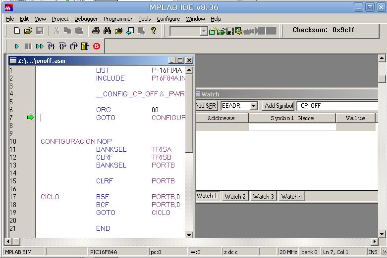 PROGRAMANDO: GUIA DE INICIO RAPIDO PARA PROGRAMAR MICROCONTROLADORES ...