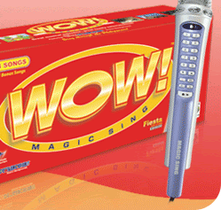 .: WOW Magic Sing