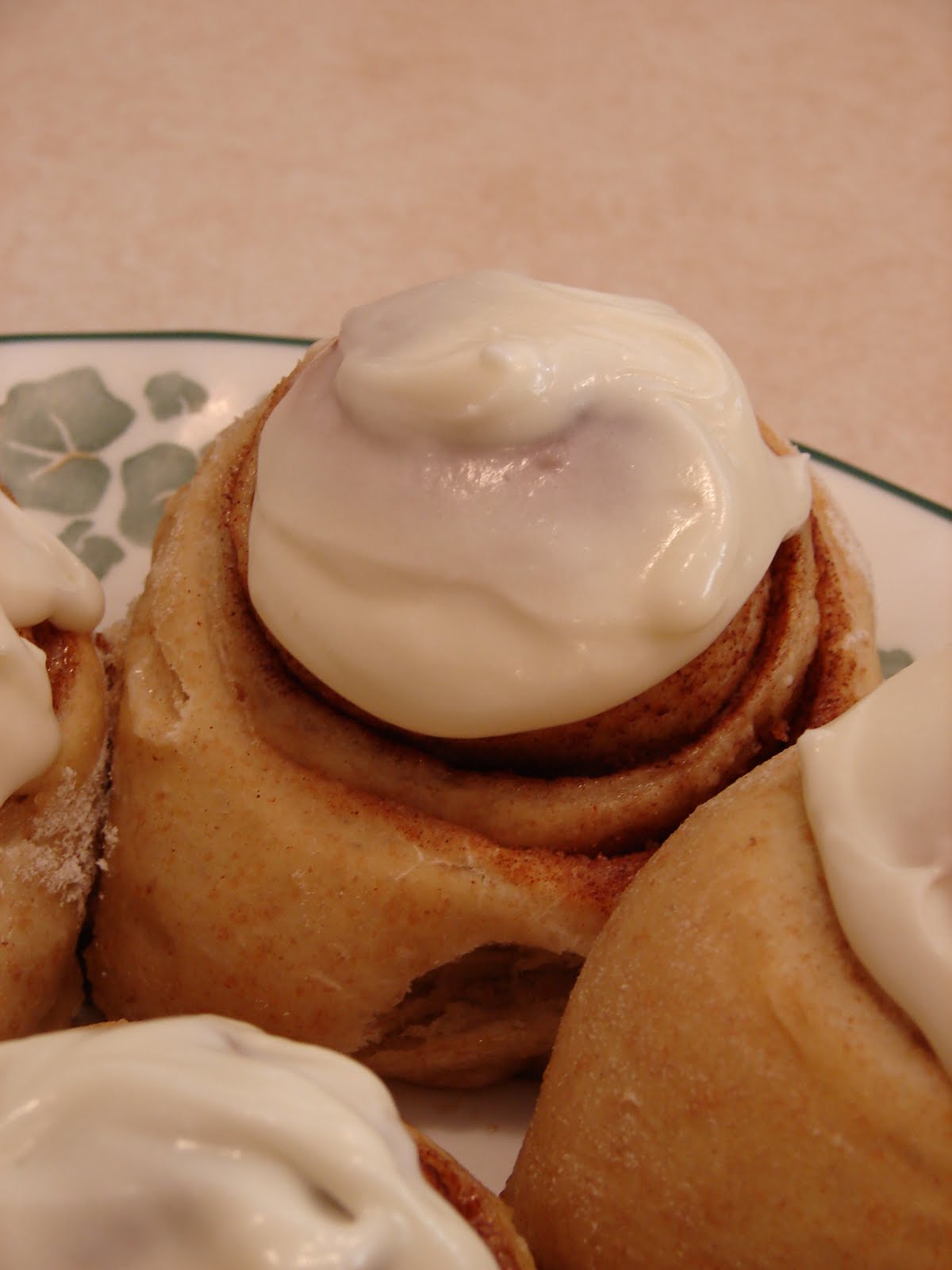 Cinnamon Rolls Our Heart And HomeOur Heart And Home